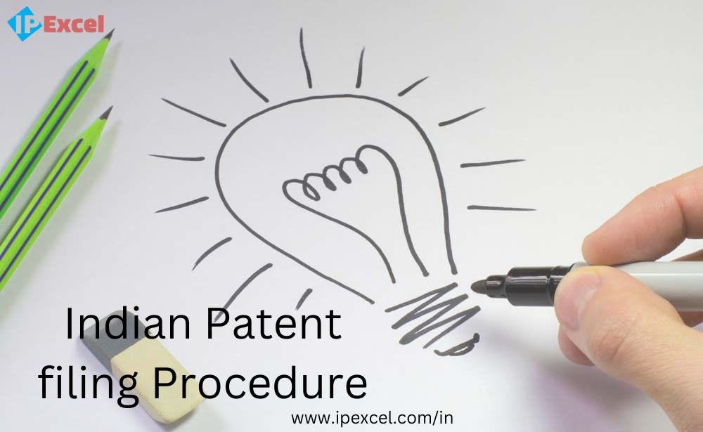 Things You Should Know About the Indian Patent Filing Procedure ...
