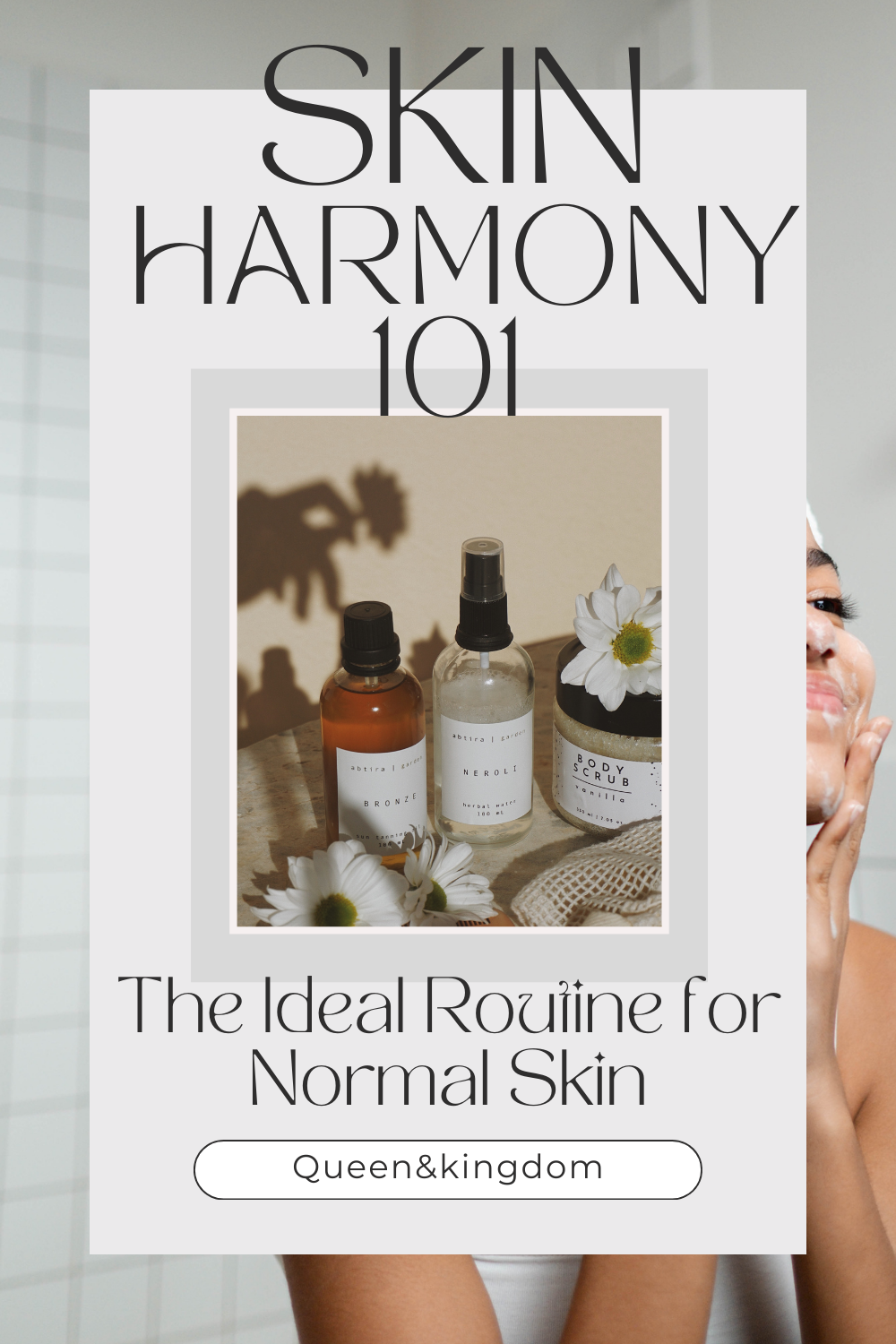 Skin Harmony 101: Crafting the Ideal Routine for Normal Skin | by Lyn_sibx | Jan, 2024 | Medium