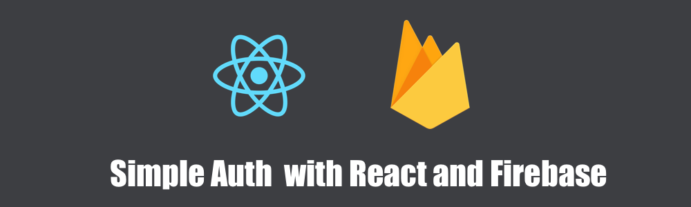 Simple Email and Google Auth with React and Firebase | by Trevor-Indrek ...