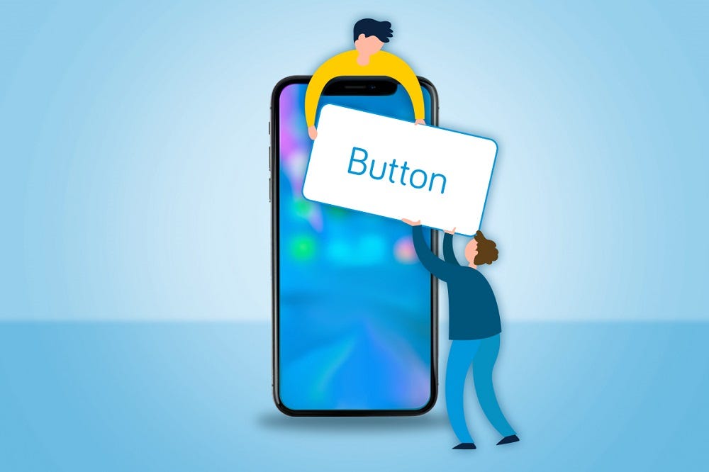 Build trust with buttons. 7 rules about designing buttons that will ...