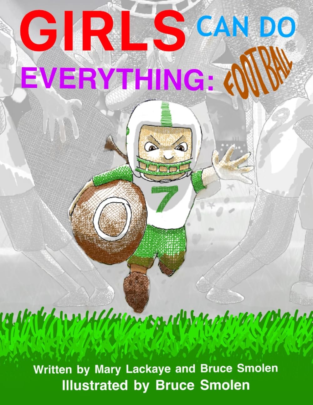 [EBOOK] Girls Can Do Everything: Football | by Dawsongrant | May, 2024 ...