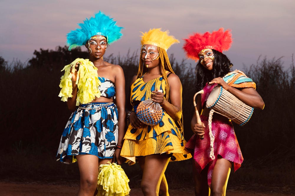 5 Must-Attend Music Events In Africa for Europeans and Americans | by ...