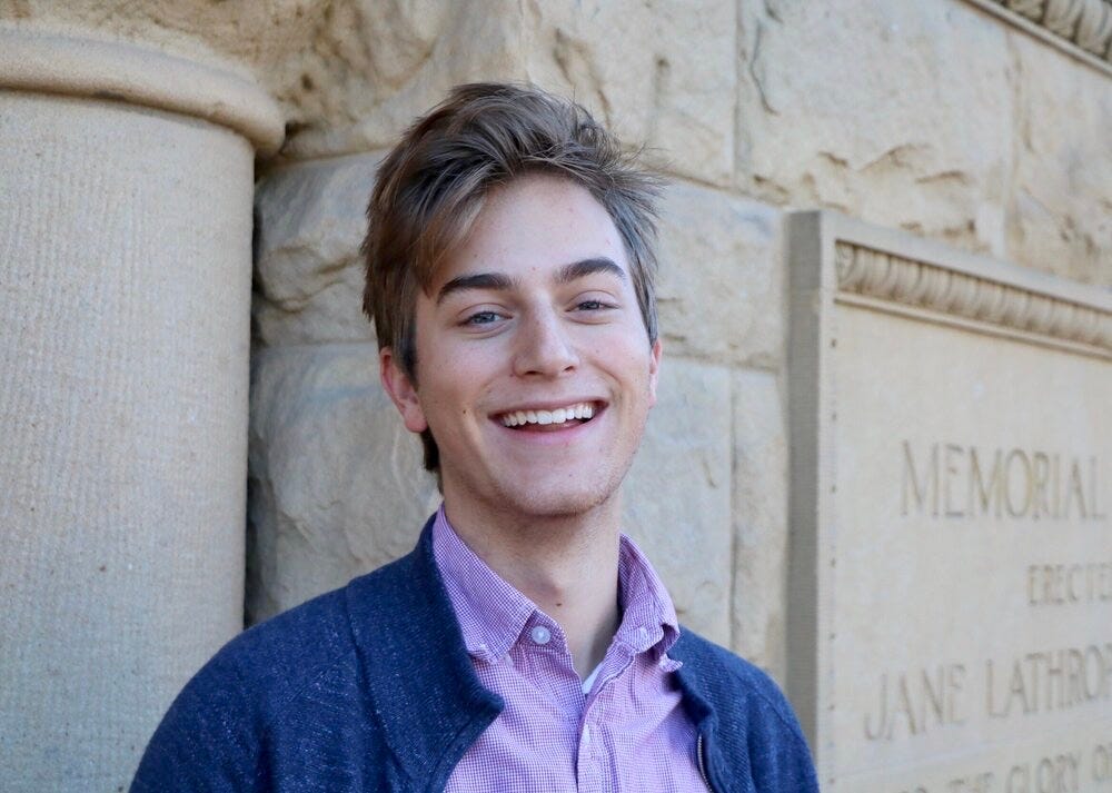 Ben Fischer talks about starting a company as a Stanford sophomore | by ...