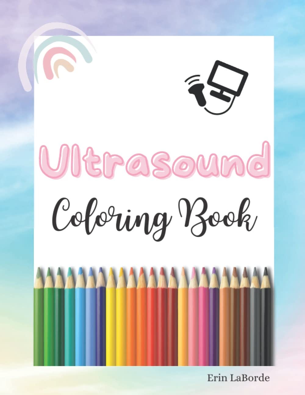 [READ] Ultrasound Coloring Book - Moniquemadden - Medium