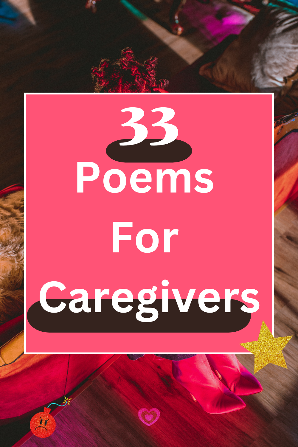 33 Poems For Caregivers. Of Life | by Erik Daniel Fjelde Ondrejko | Medium