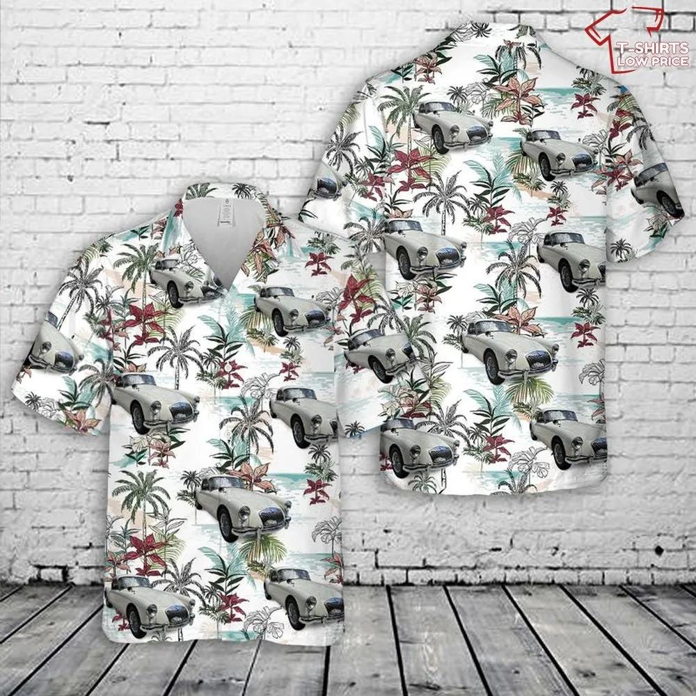 1958 Mga 1600 Hawaiian Shirt Outfit | by Michel Dende | Apr, 2024 | Medium