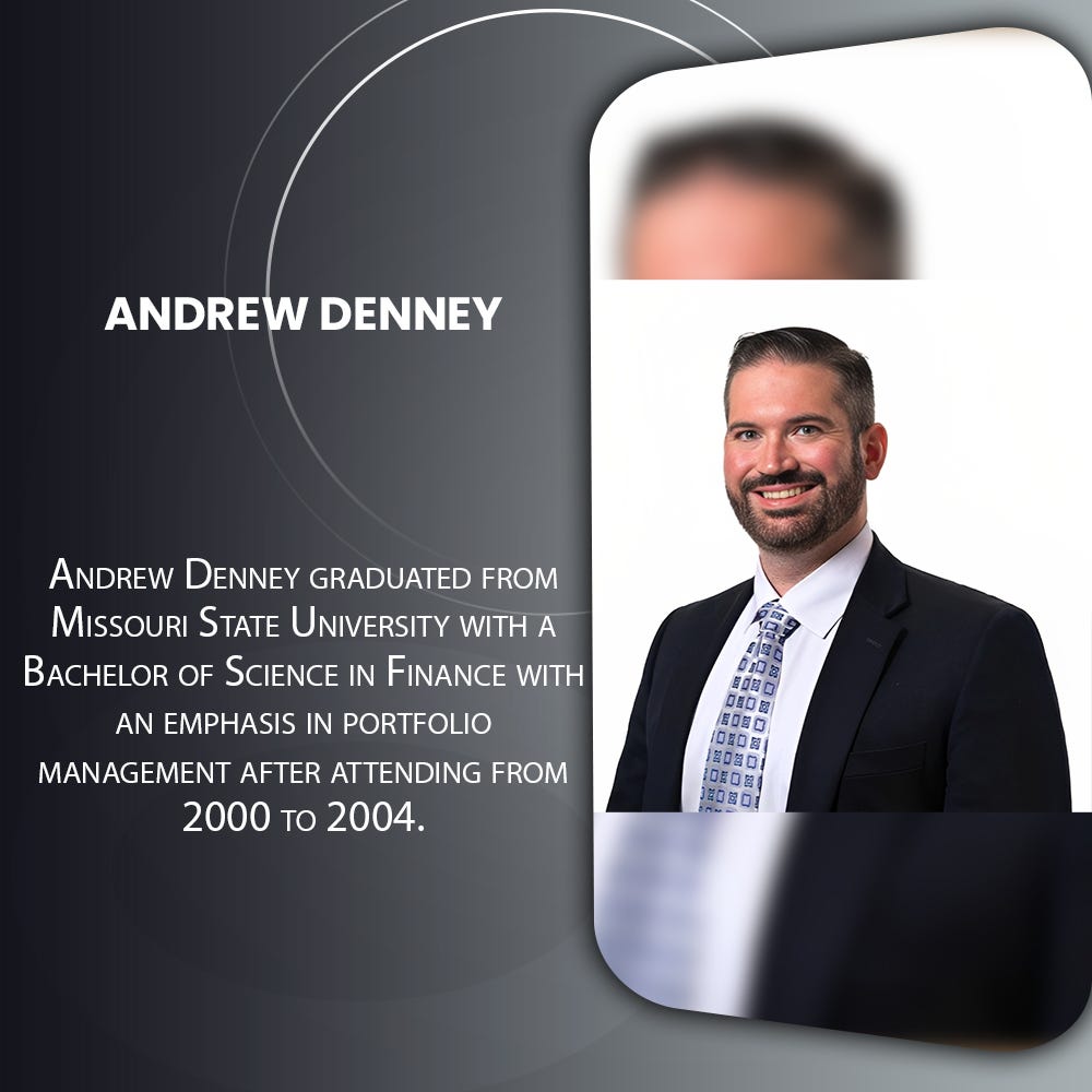 To Know More Click The Link Underneath: - Andrew Denney Springfield MO ...