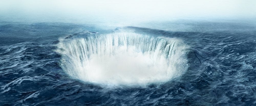 Some theories in the back of The Deadly Bermuda Triangle | by Susmita ...