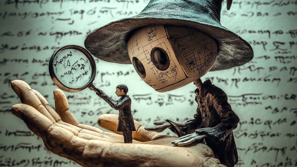 The Great AI Deception?. Why People Need to Get Over the Idea… | by F ...