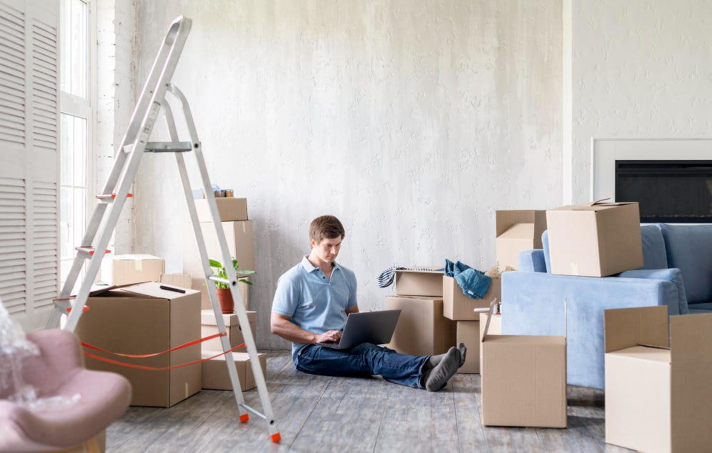 How Can Removal Services Help to Move House? 5 Things to Know | by ...