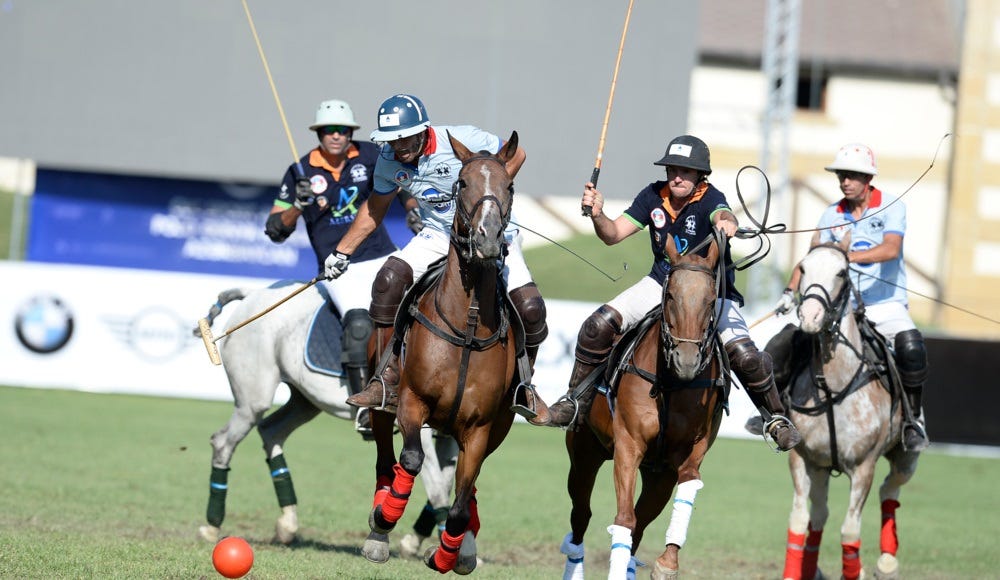 Azerbaijani team wins CBC Sport Arena Polo World Cup | by B.Zarifa | Medium