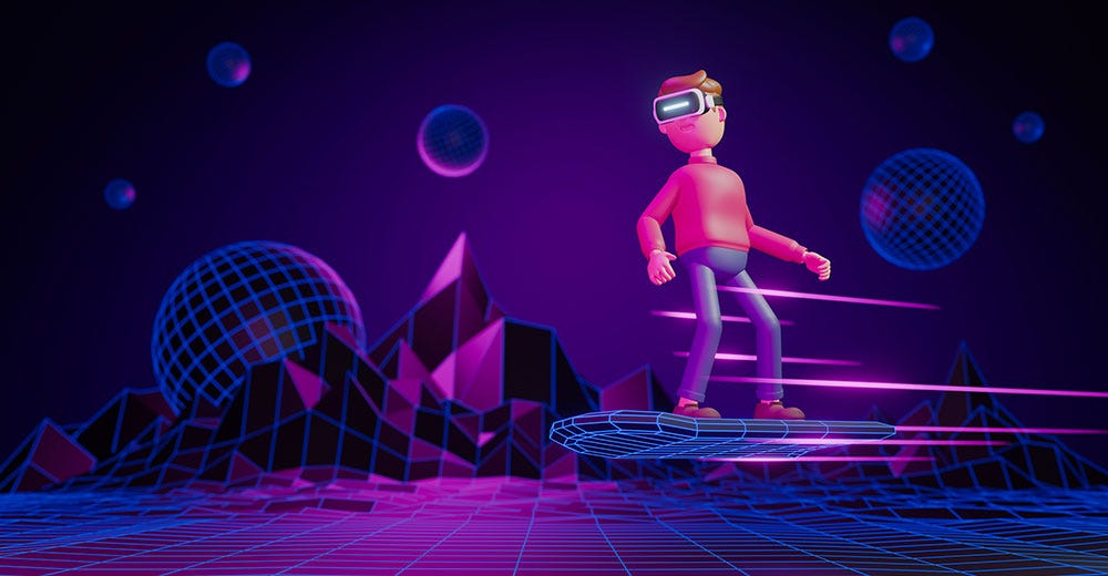 What is Metaverse? What does it do? | by Eray EREN | Medium