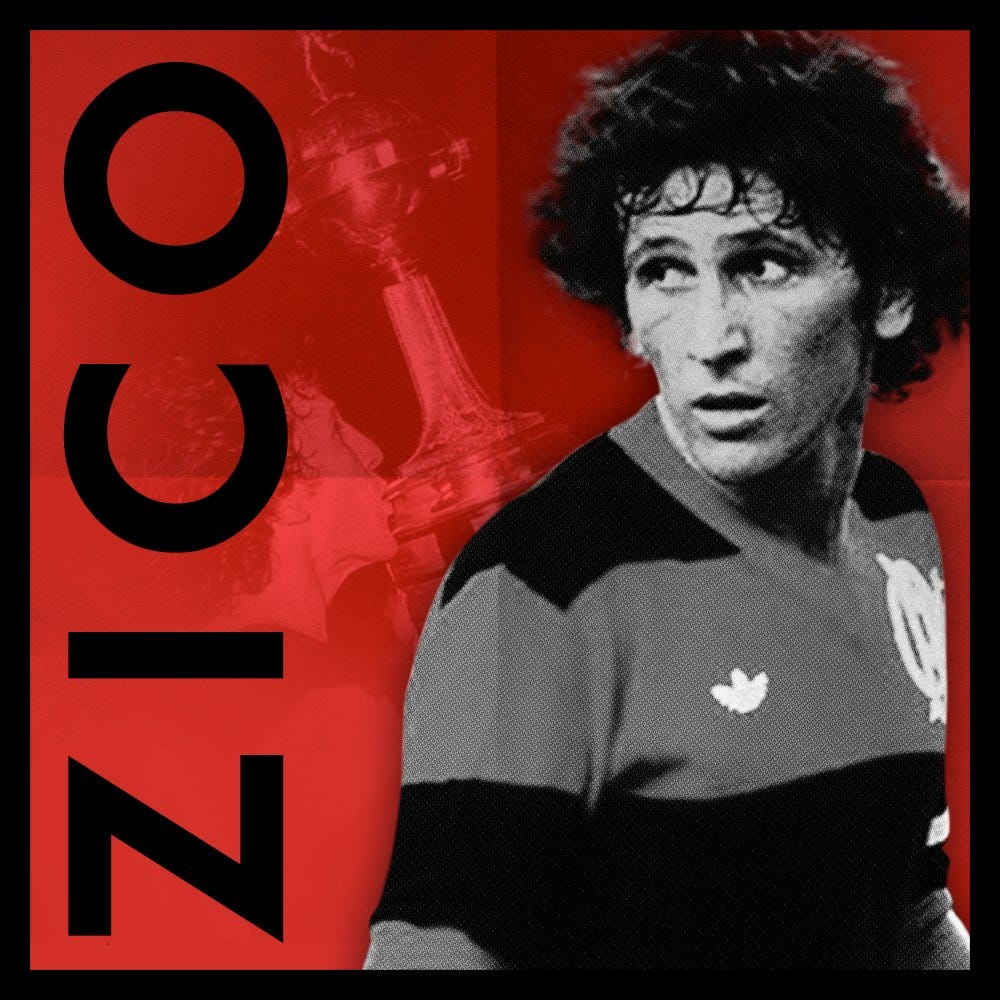 The birth of Zico. Flamengo fans call it “Christmas” | by Brian Seal ...