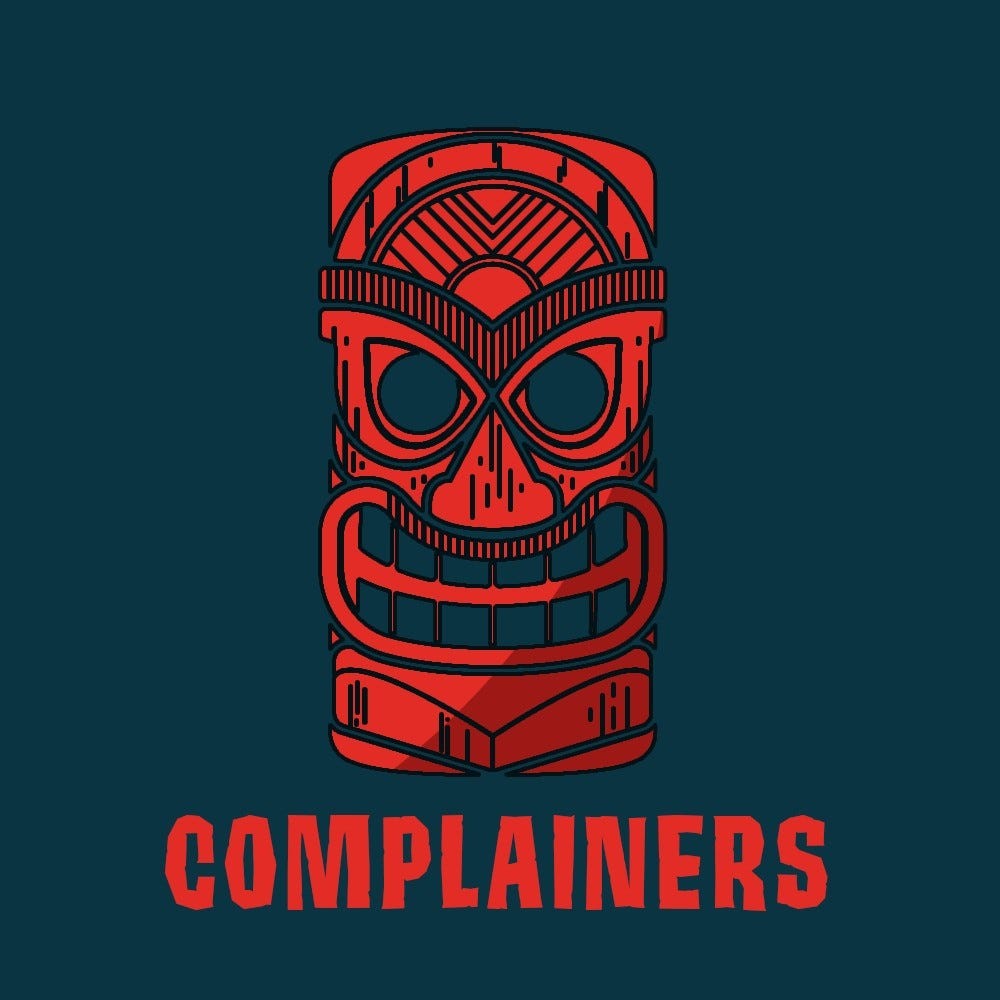 How I became a “Complainer”. Complaining is a gift ! | by Cedric BAREME ...