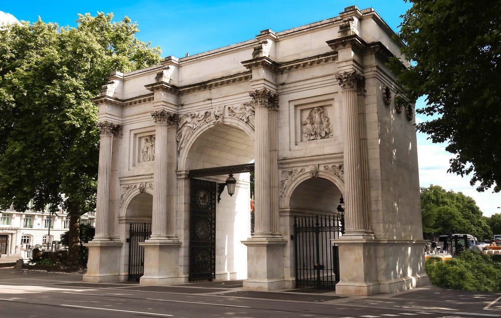 2-Hour Walking Tour of Marble Arch | by Olivia Johnson | Medium