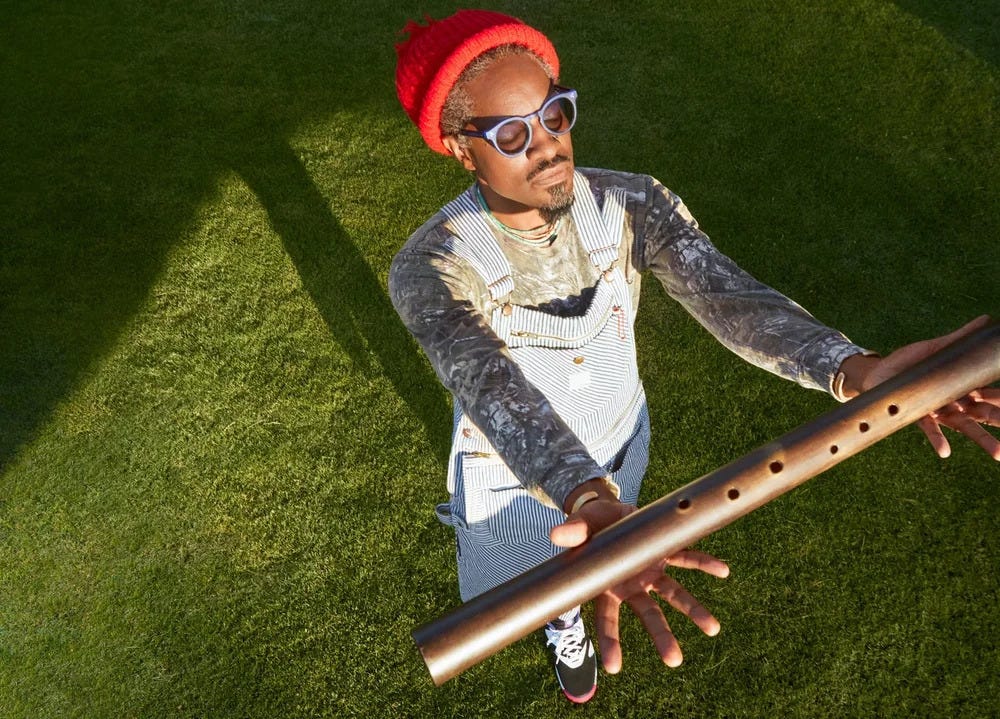 Andre 3000’s Declaration of Freedom | by Asanda | Nov, 2023 | Medium