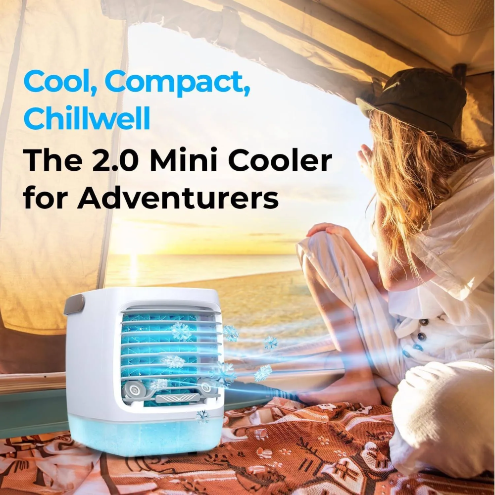 ChillWell 2.0 Reviews — New Air Cooler For Hot Days [TOP] Customer ...