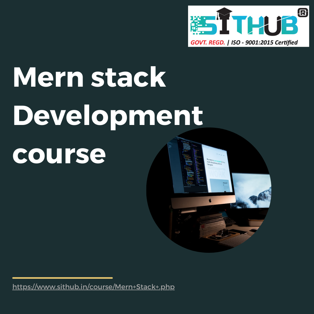 Mern stack development course - Sithub - Medium