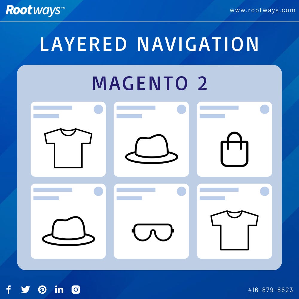 What is Layered Navigation in Magento 2 | by Rootways | Medium