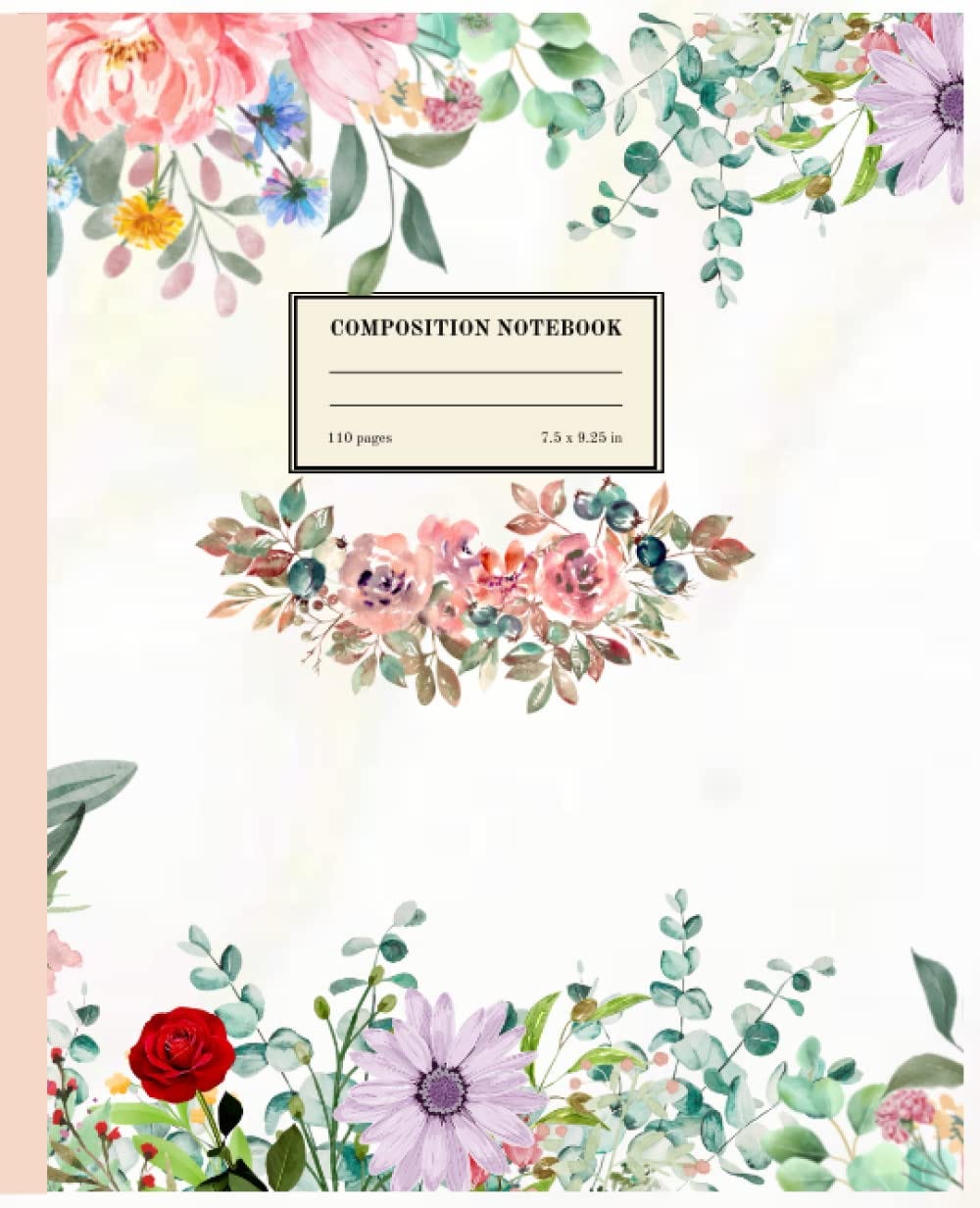 Composition Notebook. A quality composition notebook is… | by Uplifting ...