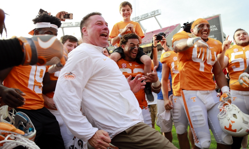Why Is Everybody So Angry About the Vols? | by Celina Summers | Medium