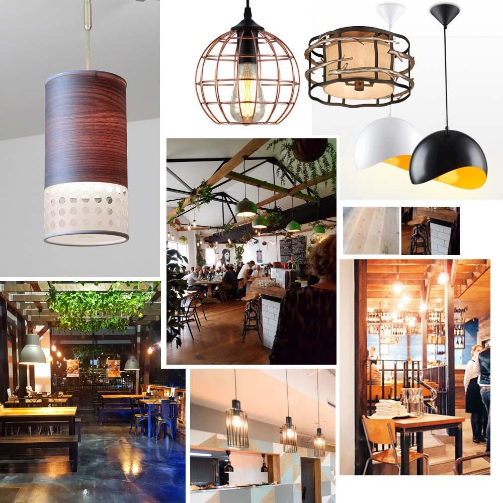 5 Types of lighting for Restaurant | by johan jonson | Medium