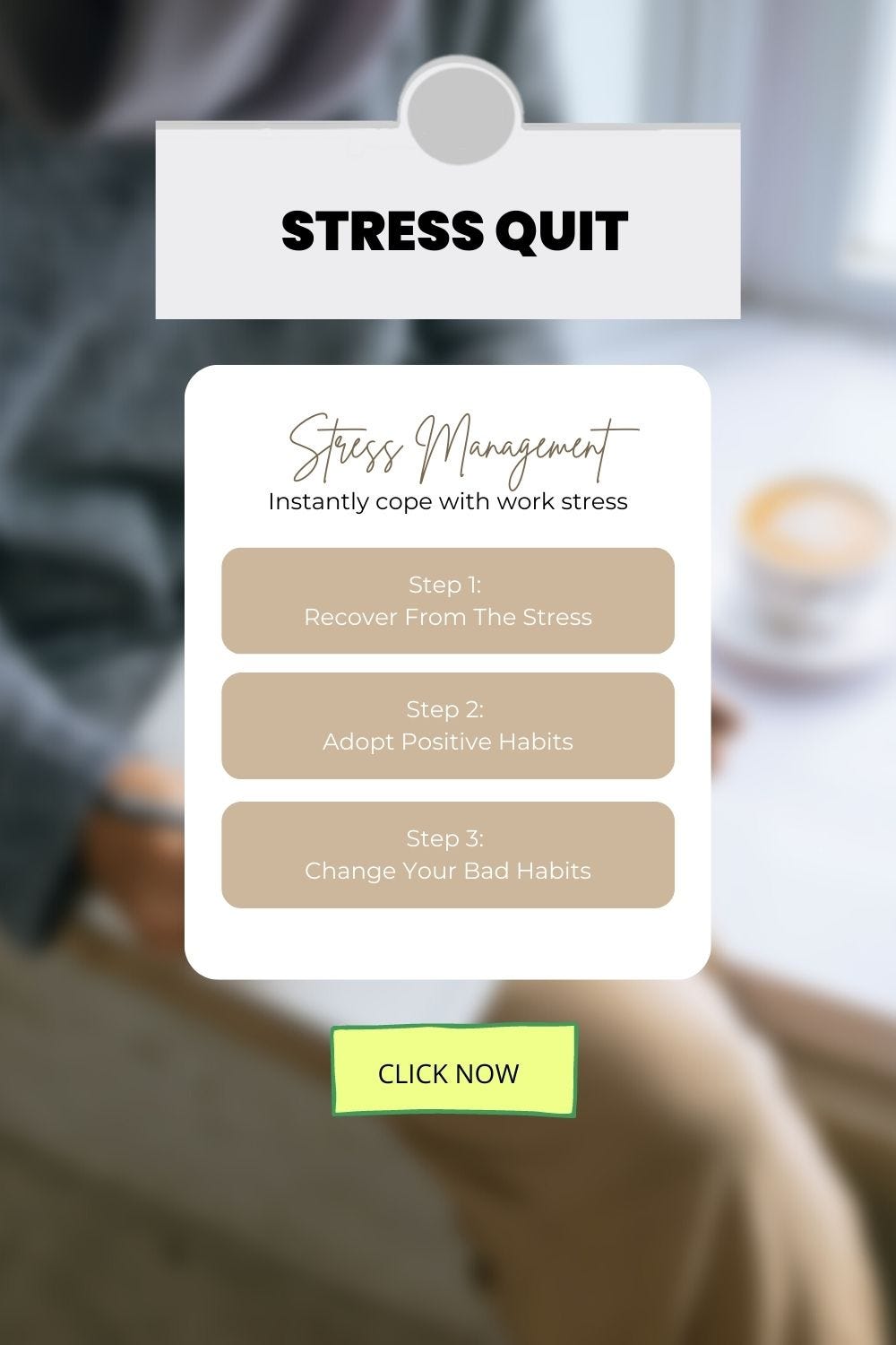 Instant stress relief! Get your work-life balance back on track | by ...