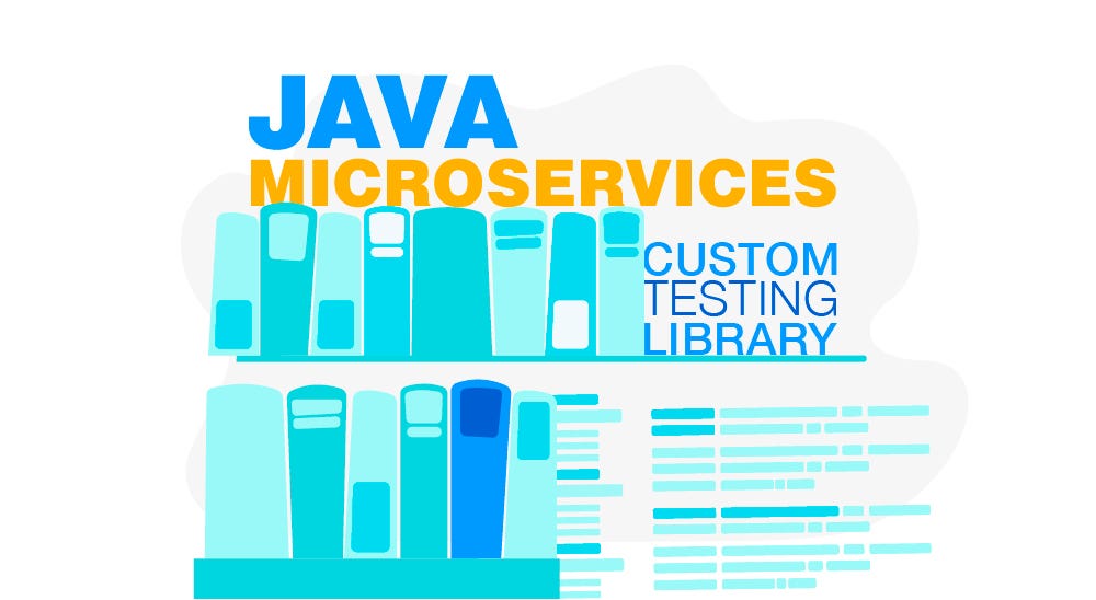 Creating A Custom Testing Library For Java Microservices By Agile Actors Playbook Nov