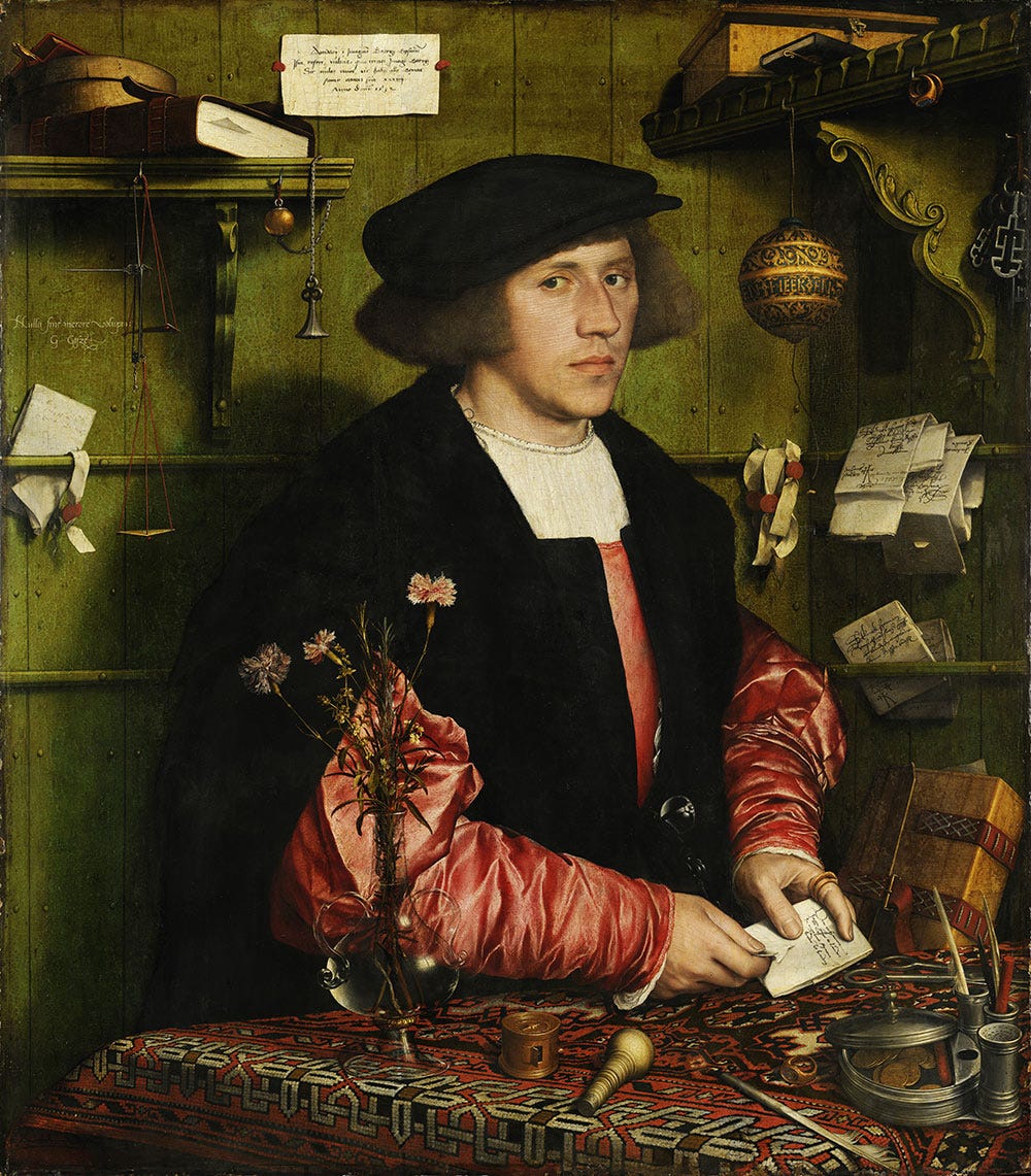 Why This Might Be the Greatest Portrait Ever Painted | by Christopher P ...