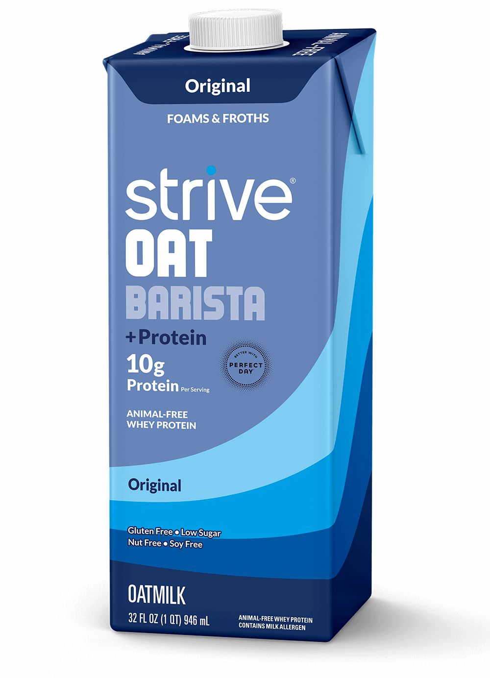 Strive Nutrition Launches The First Full-Line Of, 46% OFF