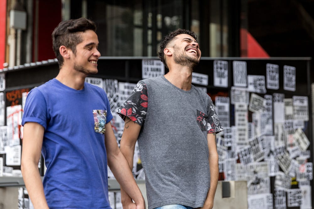 Gay Men in Monogamous Relationships: What Works? | by The Good Men ...