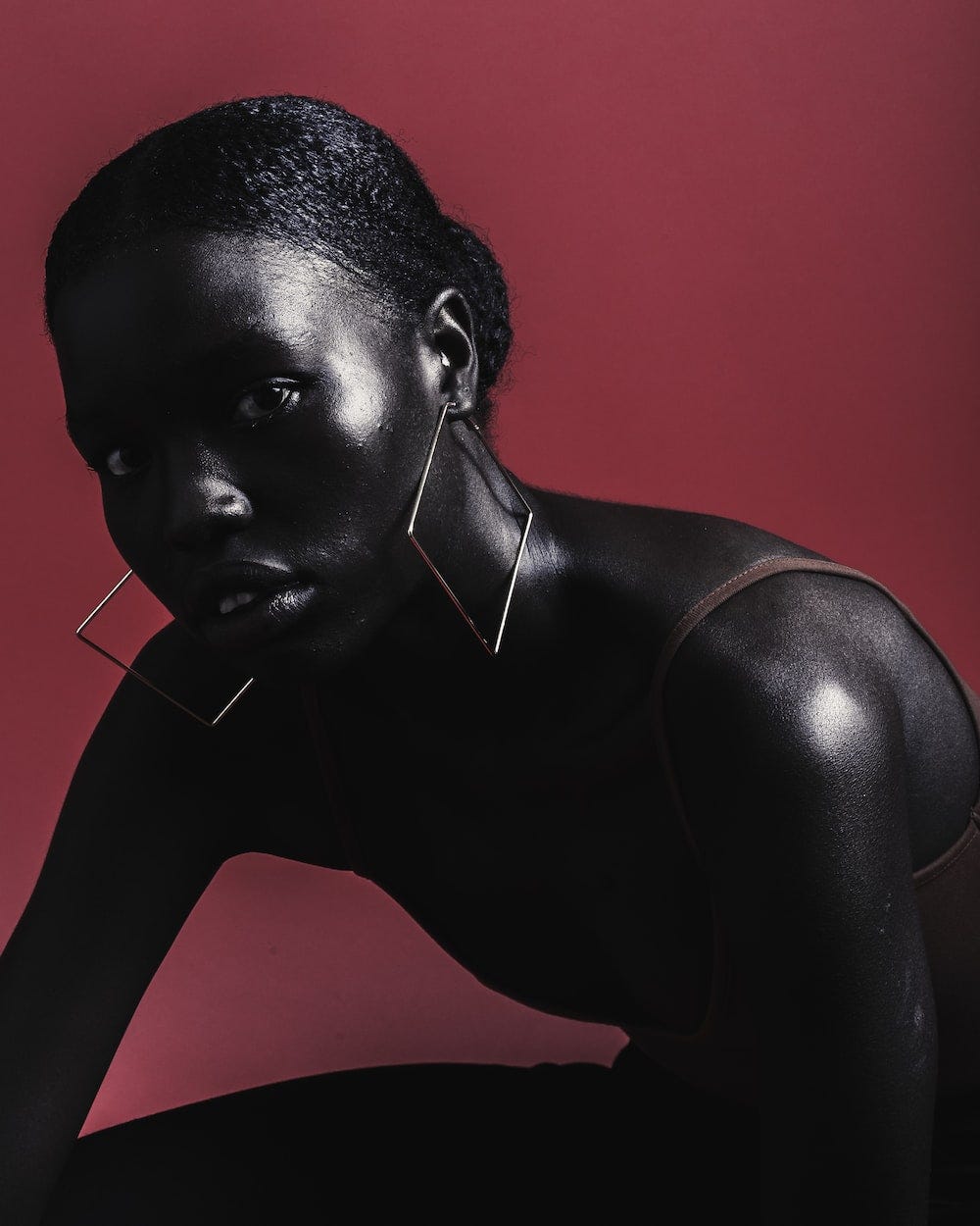 THE BEAUTY OF BEING A FINE AFRICAN GIRL (BLACK’S PRIDE) | by Patamini ...