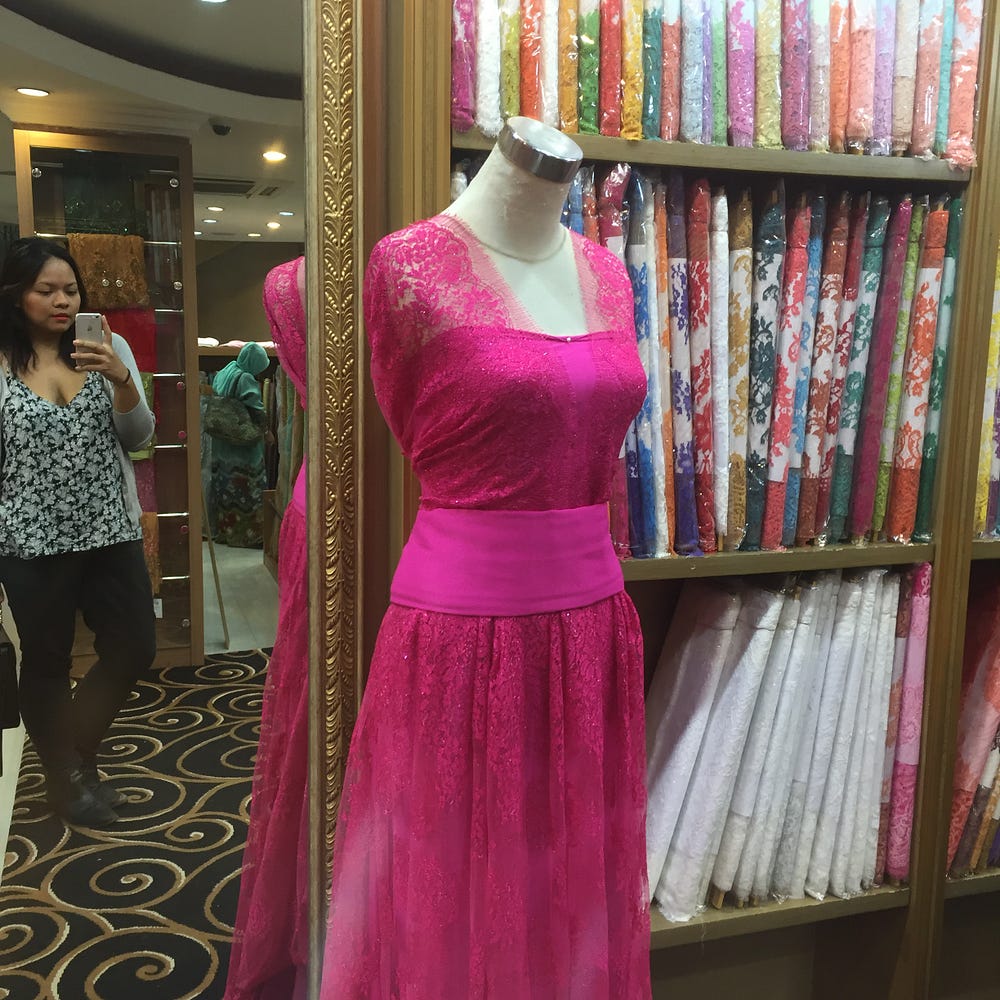 Halu at Mayestik. ‘Halu’ is a popular phrase in… | by Florica Soemantri ...