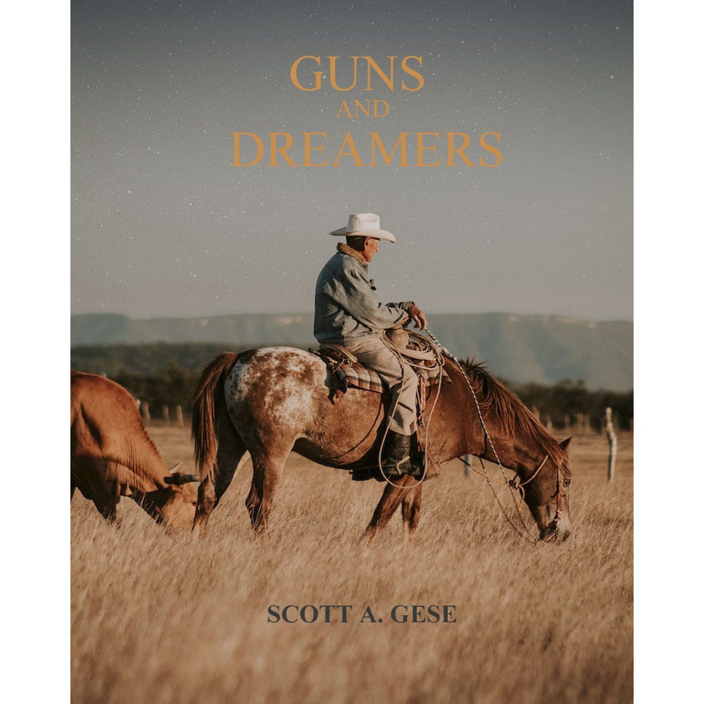Guns and Dreamers/Chapter Eight: The Shepard Ranch | by Scott A. Gese ...