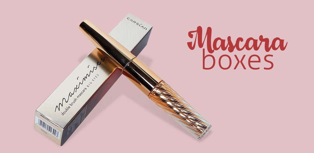 All About Mascara Boxes, And What To Look For When Buying One | by ...