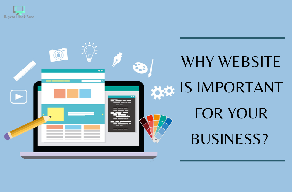 Why Website is Important for your Business ? | by Digitize Learn | Medium