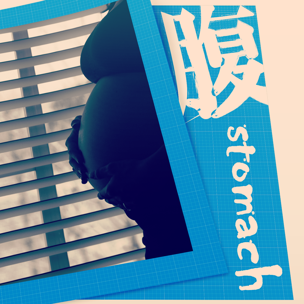 stomach. In Japanese: hara | by JP-TONGUE Official Editor | JP-TONGUE ...