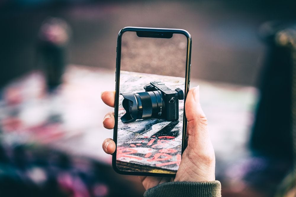YouPic is building a new economy around photography- using Blockchain ...