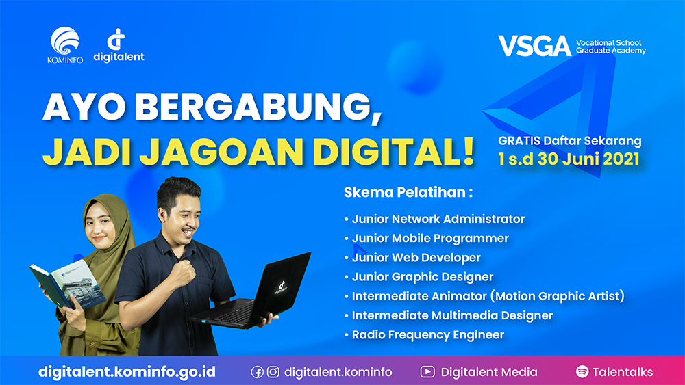 Pelatihan Multimedia 2021. Berikut Beberapa Pelatihan Multimedia… | by Adrian Ginting | Medium
