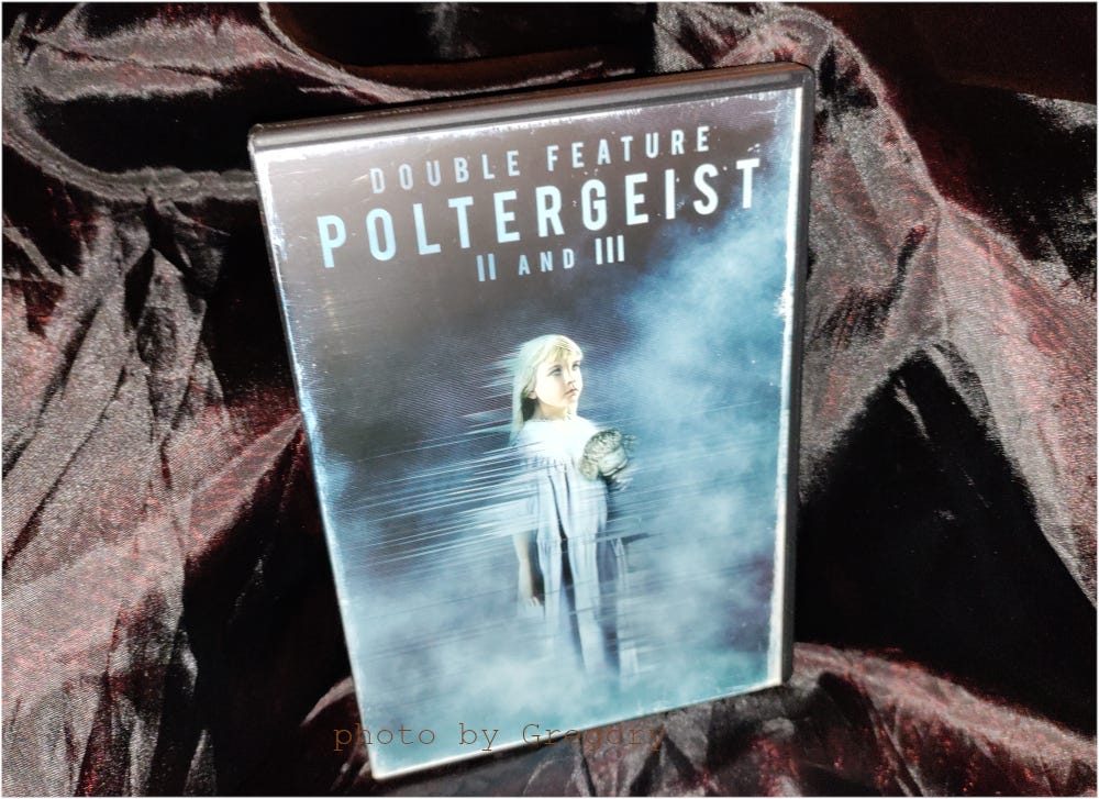 Poltergeist 3 Dvd