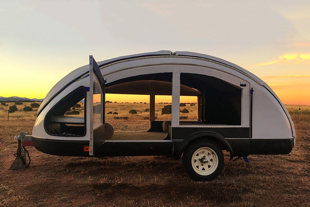 Camper Trailers Market — Industry Analysis, Size, Share, Trends ...