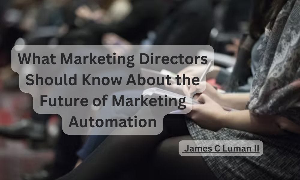 What Marketing Directors Should Know About the Future of Marketing ...