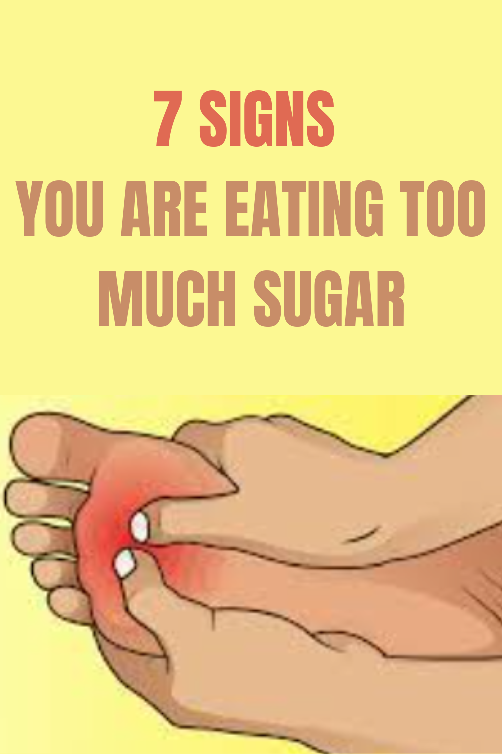 7 Signs You Are Eating Too Much Sugar - Paula - Medium