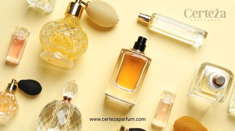 15 Hal yang Perlu Kamu Ketahui Seputar Dunia Parfum - Certezaparfum.com ...