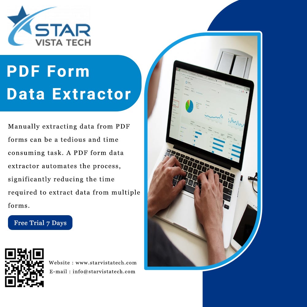 Pdf Form Data Extractor Manually Extracting Data From Pdf Forms Can Be