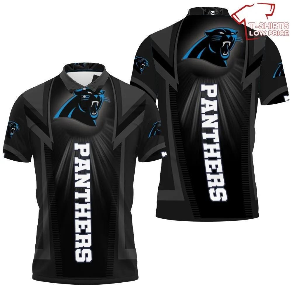Carolina Panthers For Fans Polo Shirt | by Fazzio Bollinger | Jun, 2024 ...