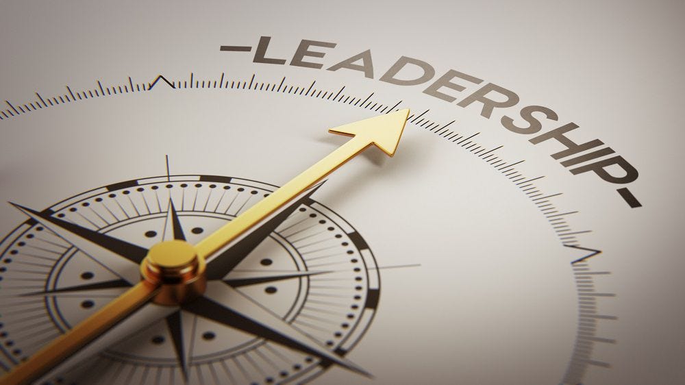 TRUE LEADERSHIP ?. Leading like Jesus ? | by That Christian King | Medium