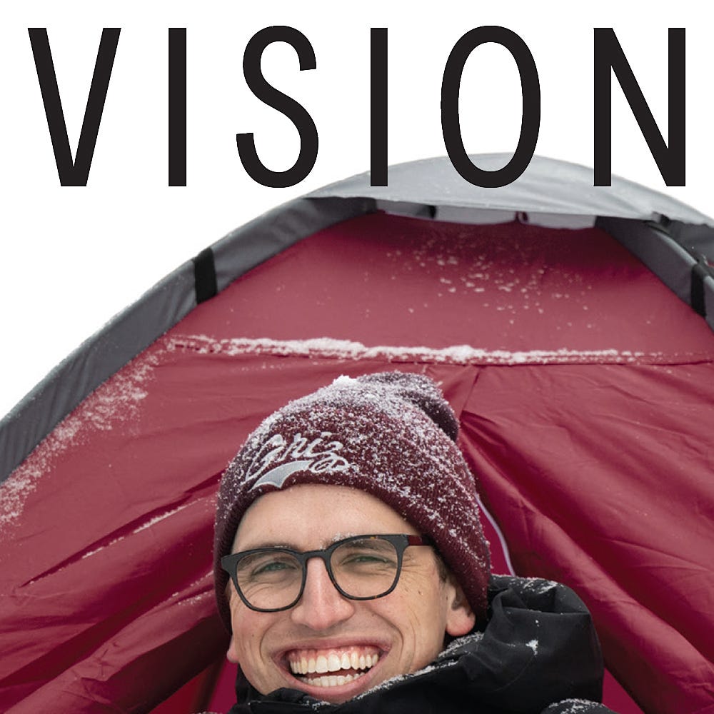 Vision Magazine 2025