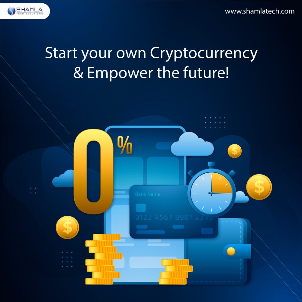 Create Crypto Coin : A Step-by-Step Guide | by Adamjoseusa | Jun, 2023 ...