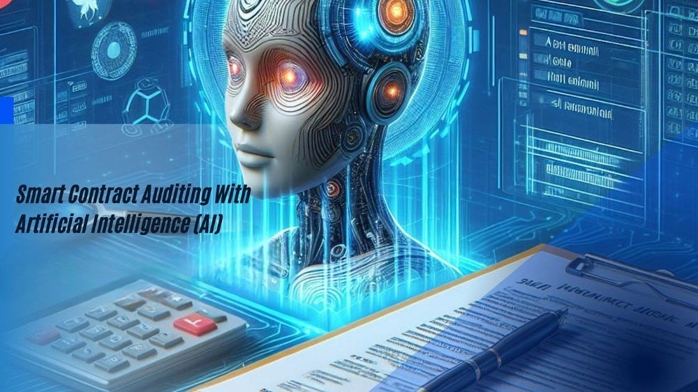 Navigating the Boom in AI-Powered Smart Contract Security Audits | by ...